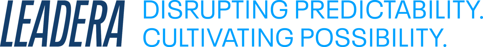 LEADERA's Mission Statement - LEADERA Consulting Group